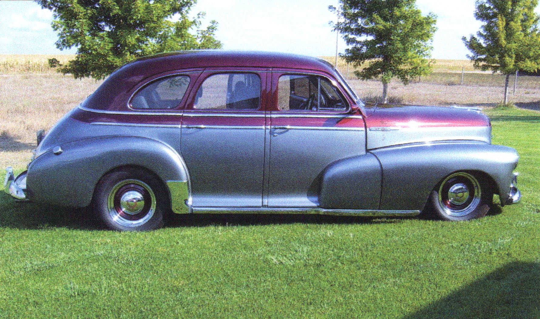 1948 Chevy Fleetmaster